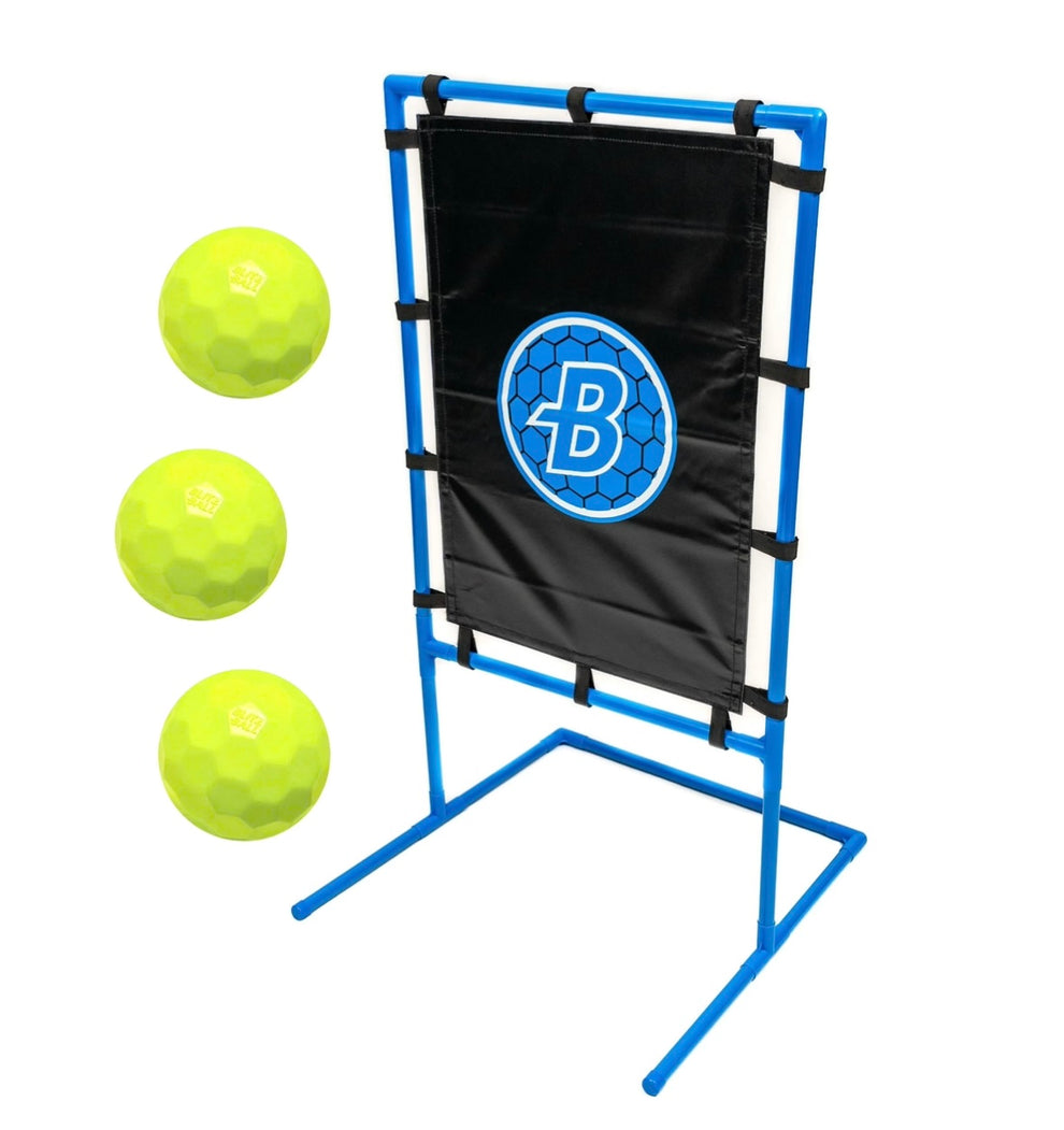 Blitzball Strike Zone Target - Includes (3) Blitzballs – Blitzball Shop